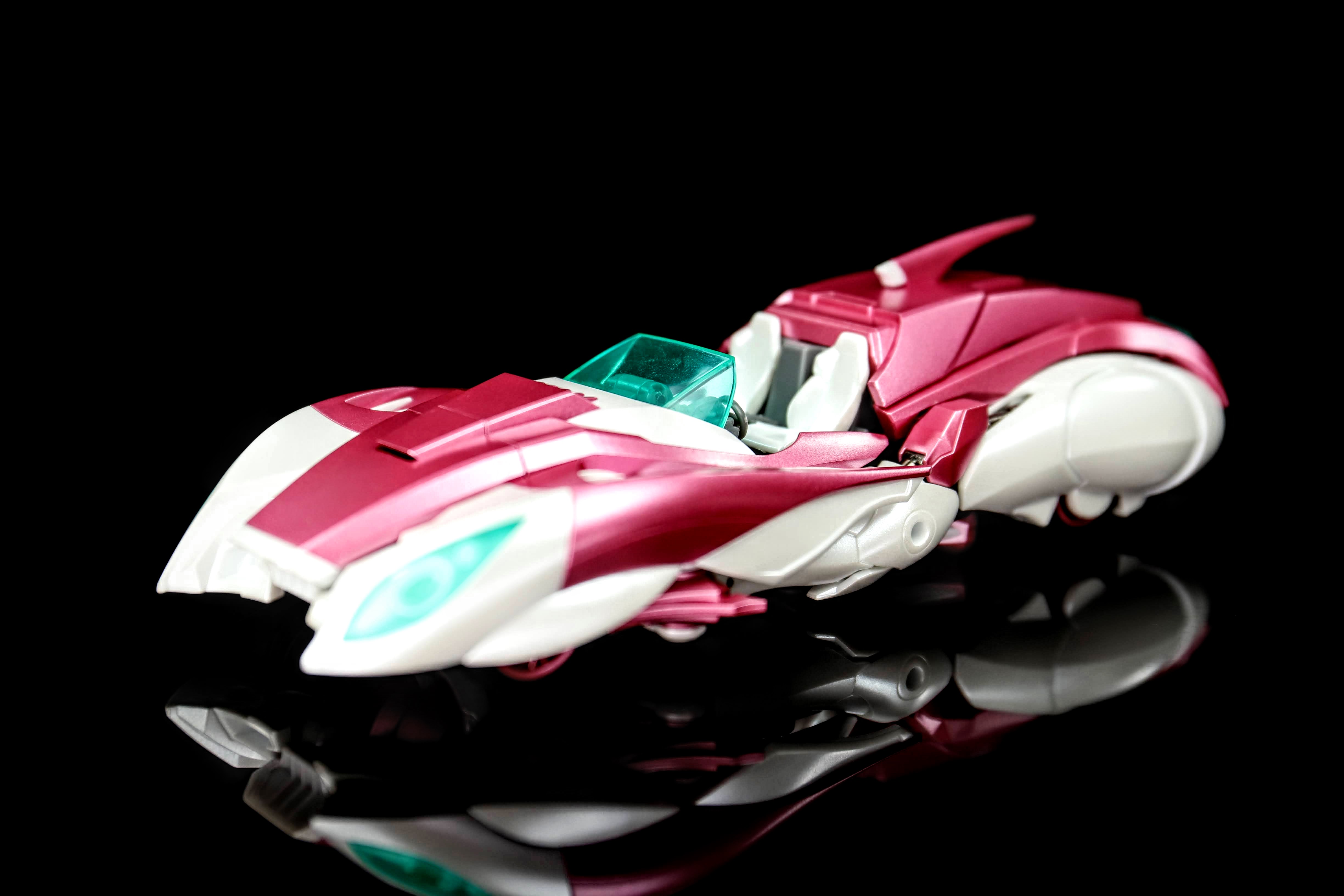 [Transformers] Big Firebird EX01 Nicee Arcee - x123的創作 - 巴哈姆特