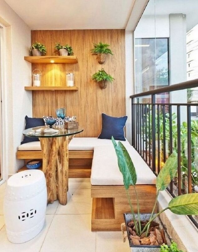 Dicas para deixar sua varanda incrível - Blog - Forma&Reforma