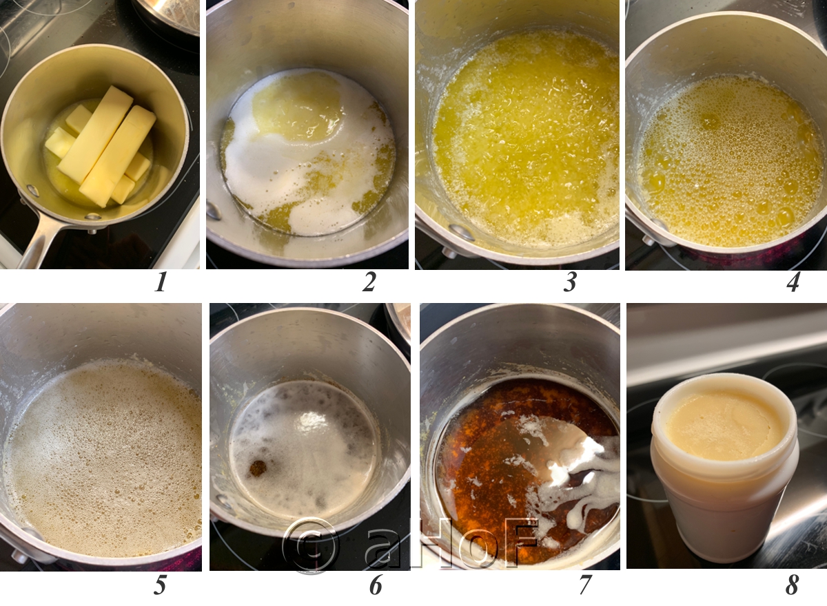 A Harmony of Flavors: How to Make Your Own Ghee
