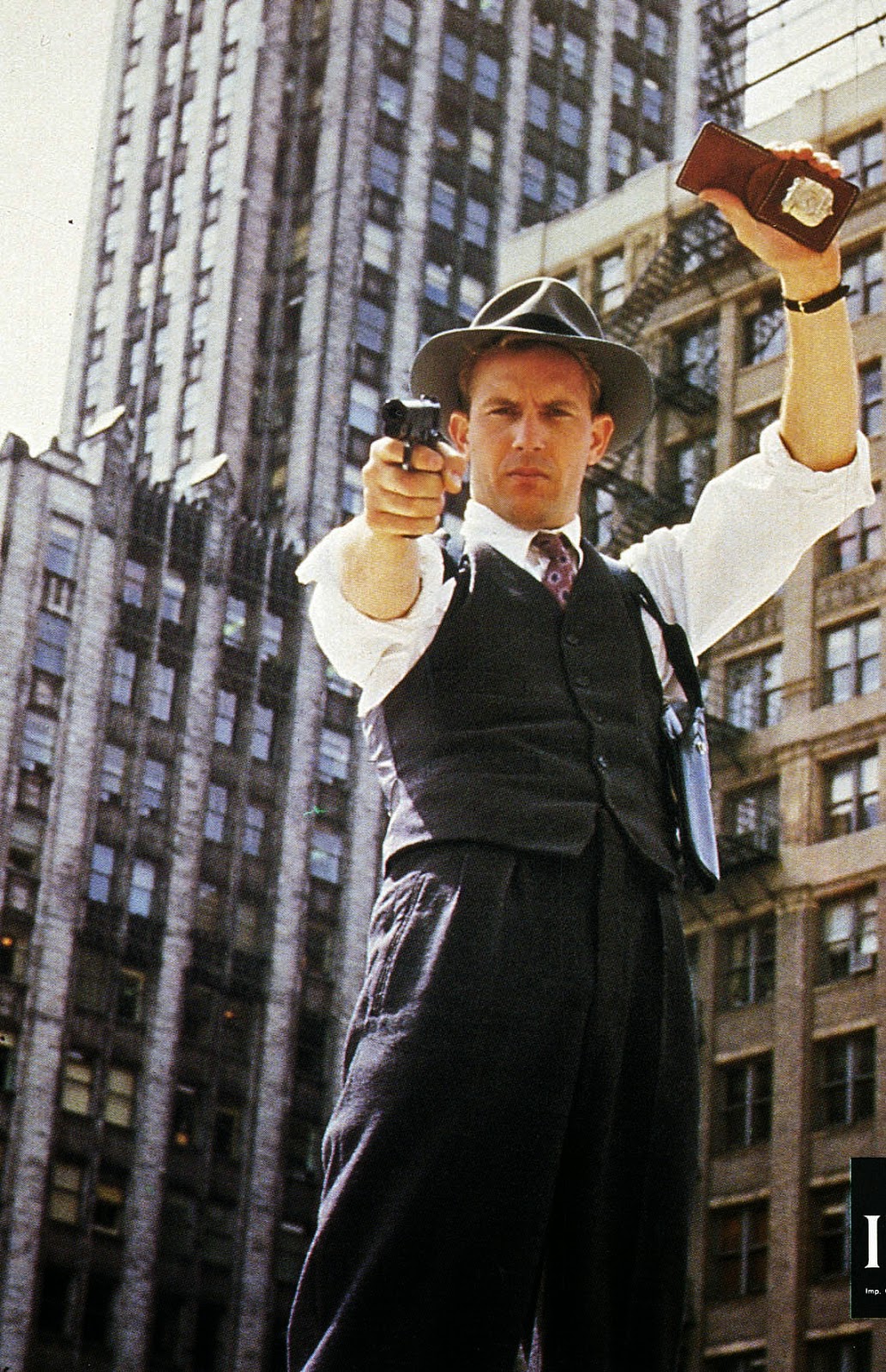 Craig McDonald: THE REAL (& VERY TOUCHABLE) ELIOT NESS