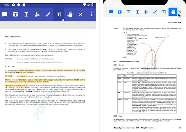 A convenience wrapper for building Flutter apps with PDFTron mobile SDK - Flutter Tutorial