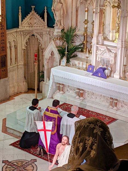 New Liturgical Movement: Tradition is for the Young - Rogation ...