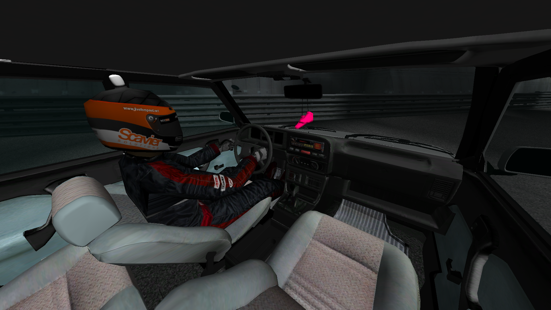 Lfs Heat Mods - [XR] Tofaş Doğan SLX