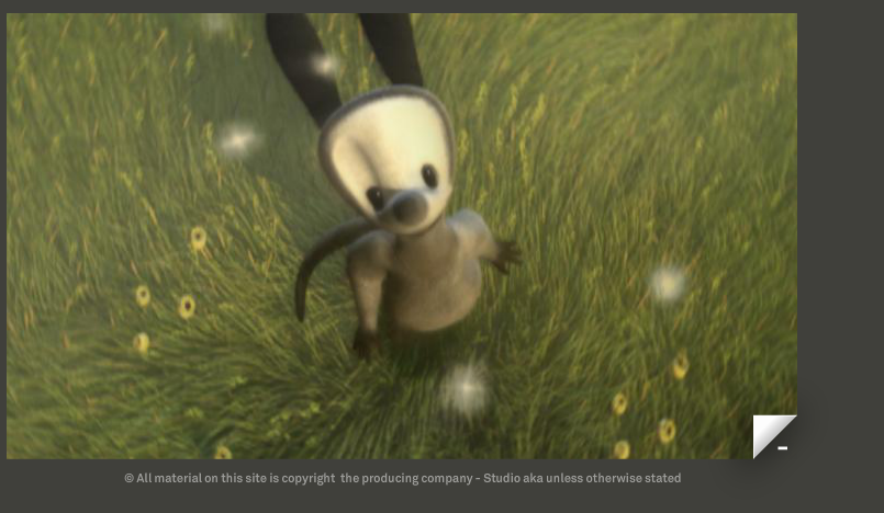 Trudi Saddler: Studio AKA Varmints - Marc Craste