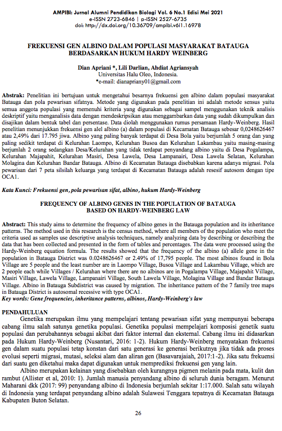 BIOLOGI: LAPORAN PRAKTIKUM GENETIKA : ALEL GANDA