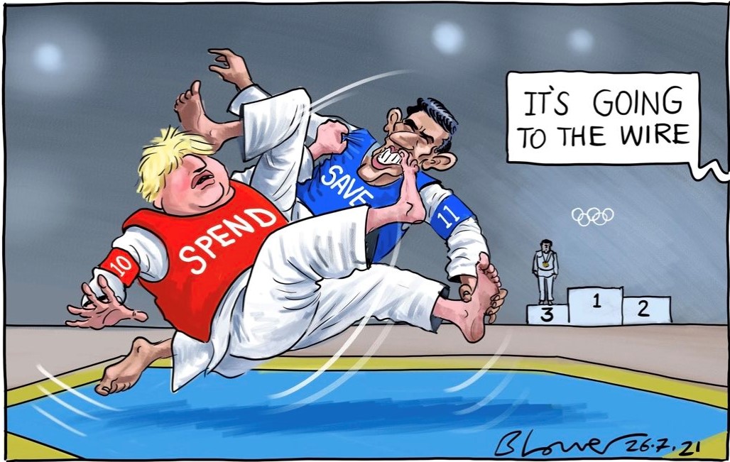 Bin The Labour Party: THE WEEK IN CARTOONS 25-31 JULY 2021
