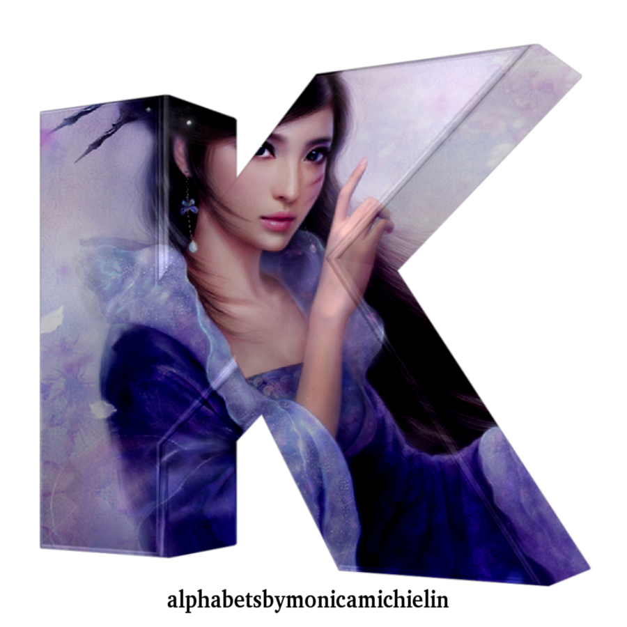 M. Michielin Alphabets: 2-CG ARTWORK PRINCESS GIRL ALPHABET, ICONS PNG ...