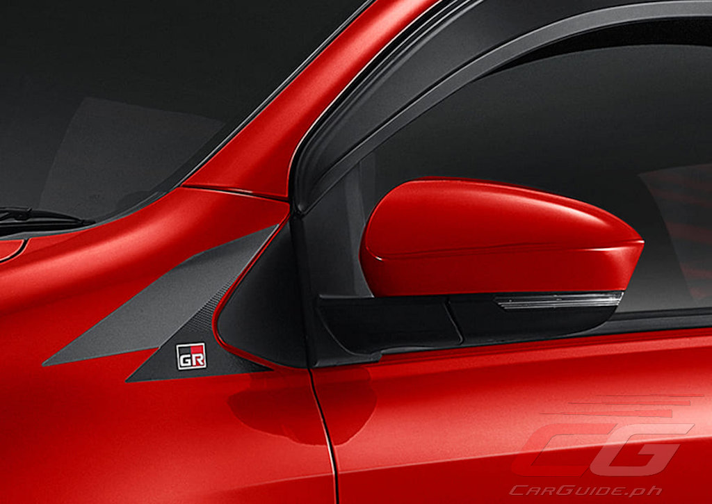 Toyota Just Phased Out The Wigo TRD S For...The Wigo GR Sport ...