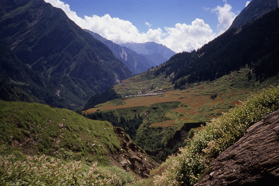 The Accidental Climber: Panch Chuli - Part 1. The Fire of the Pandavas