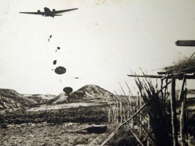 ΣΥΛΛΟΓΟΣ ΙΣΤΟΡΙΑΣ ΜΝΗΜΗΣ ΕΘΝΙΚΗΣ ΑΝΤΙΣΤΑΣΗΣ: ΕΠΙΧΕΙΡΗΣΗ ΜΠΑΡΜΠΑΡΟΣΑ