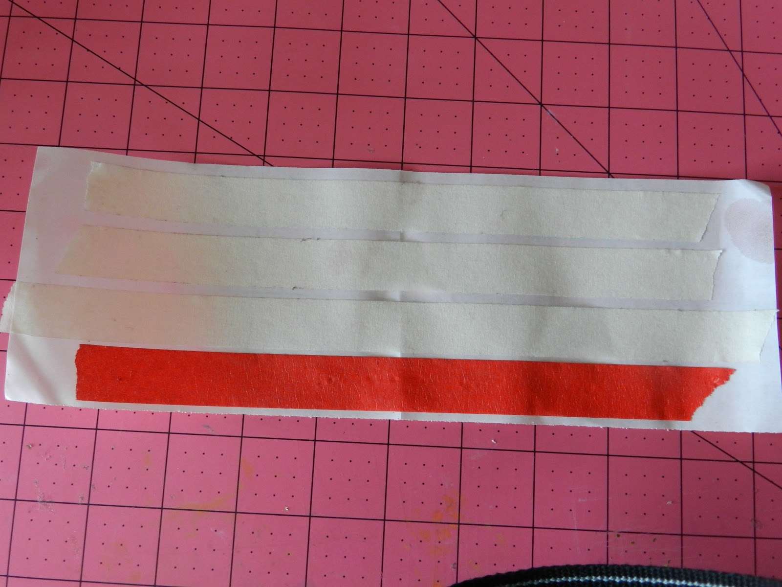 Iggy Jingles Crafts: Home made decorative paper tape
