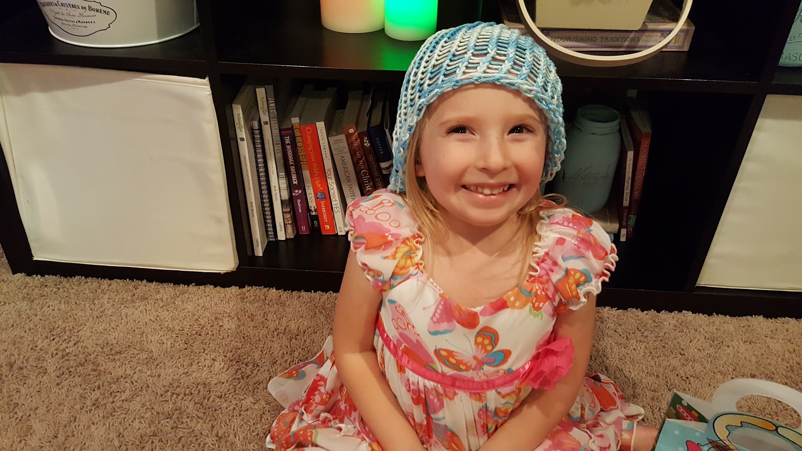 Life on Hubler Planet: 2016