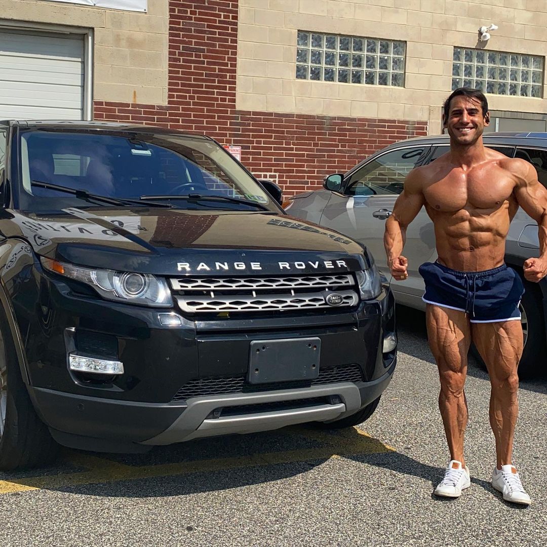 PHYSIQUE MOTIVATION – IVO TOLEDO – Monday XYZ