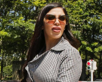 Emma Coronel Had Her Mexican Bank Accounts Frozen Since 2015; She Has ...