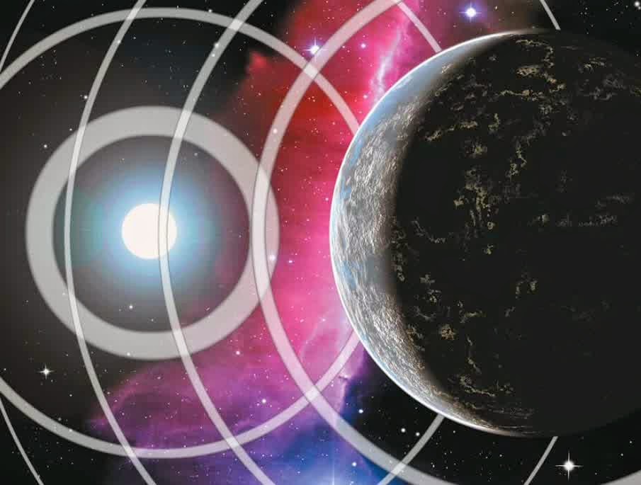 BARRU WANUAKU: Apa Pengertian & Bagaimana Cara Kerja Gravitasi?