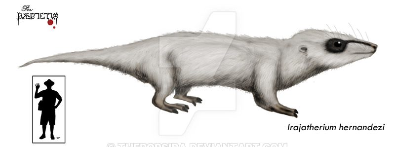 Escenarios prehistóricos: 04/17/11