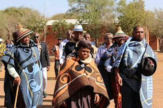 The Abeng and My Conscious Pen: Celebrating Basotho New Year (Selemo sa ...