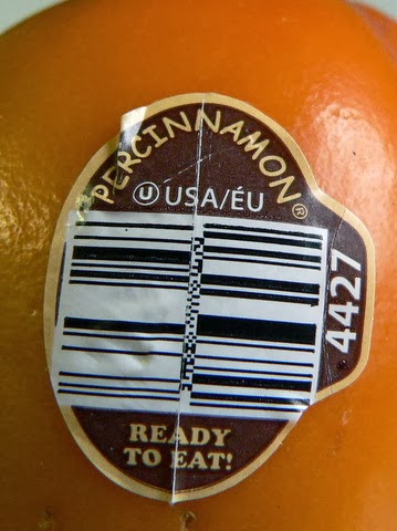 A Photo's Worth: Percinnamon