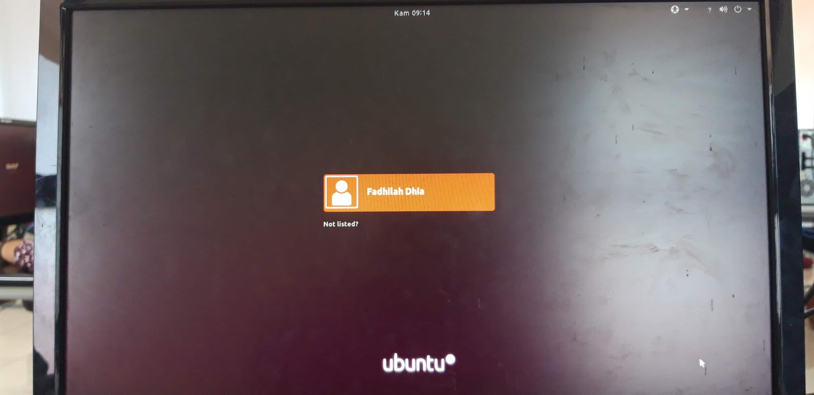 Cara Mudah Instalasi Ubuntu dengan DVD - Diamond Notes