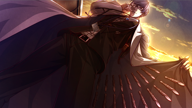 Heavily Biased VN Reviews: [18+] Omega Vampire | Review/Summary