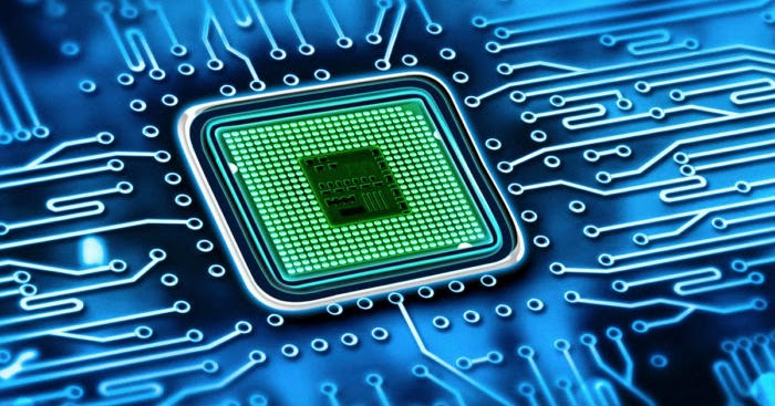 ماهو المعالج (Processor) او ال CPU - عالم التكنولوجيا المعلوماتية