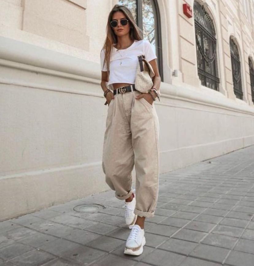 FASHION WORK : ¡ESTILO NATURAL = comodidad en todo MOMENTO!