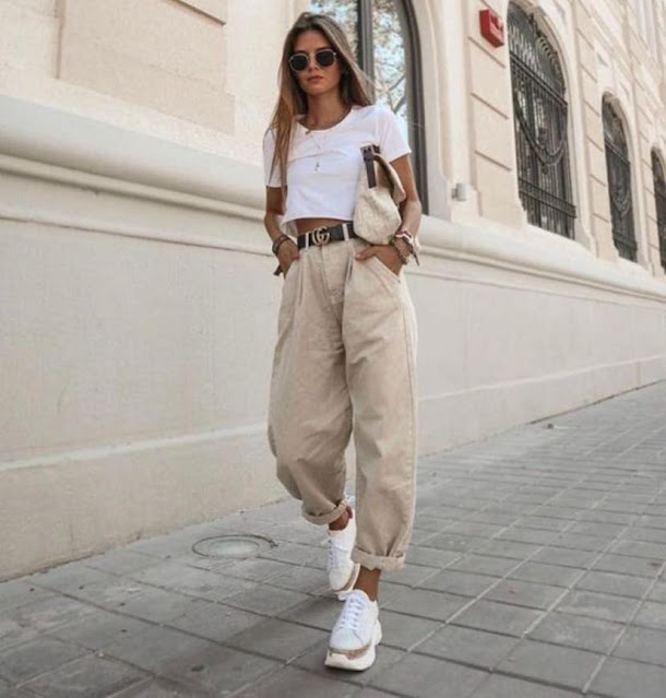 FASHION WORK : ¡ESTILO NATURAL = comodidad en todo MOMENTO!