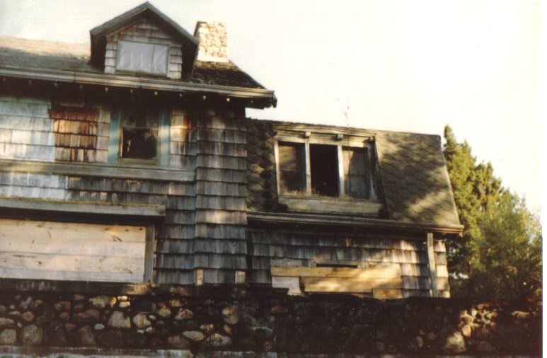 Summerwind Mansion History