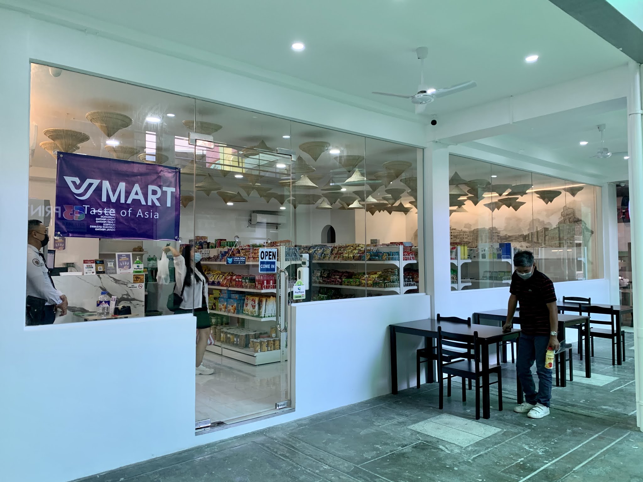Viet Mart Supplier Inc. Opens New Branch of VMART “Taste of Asia” in ...