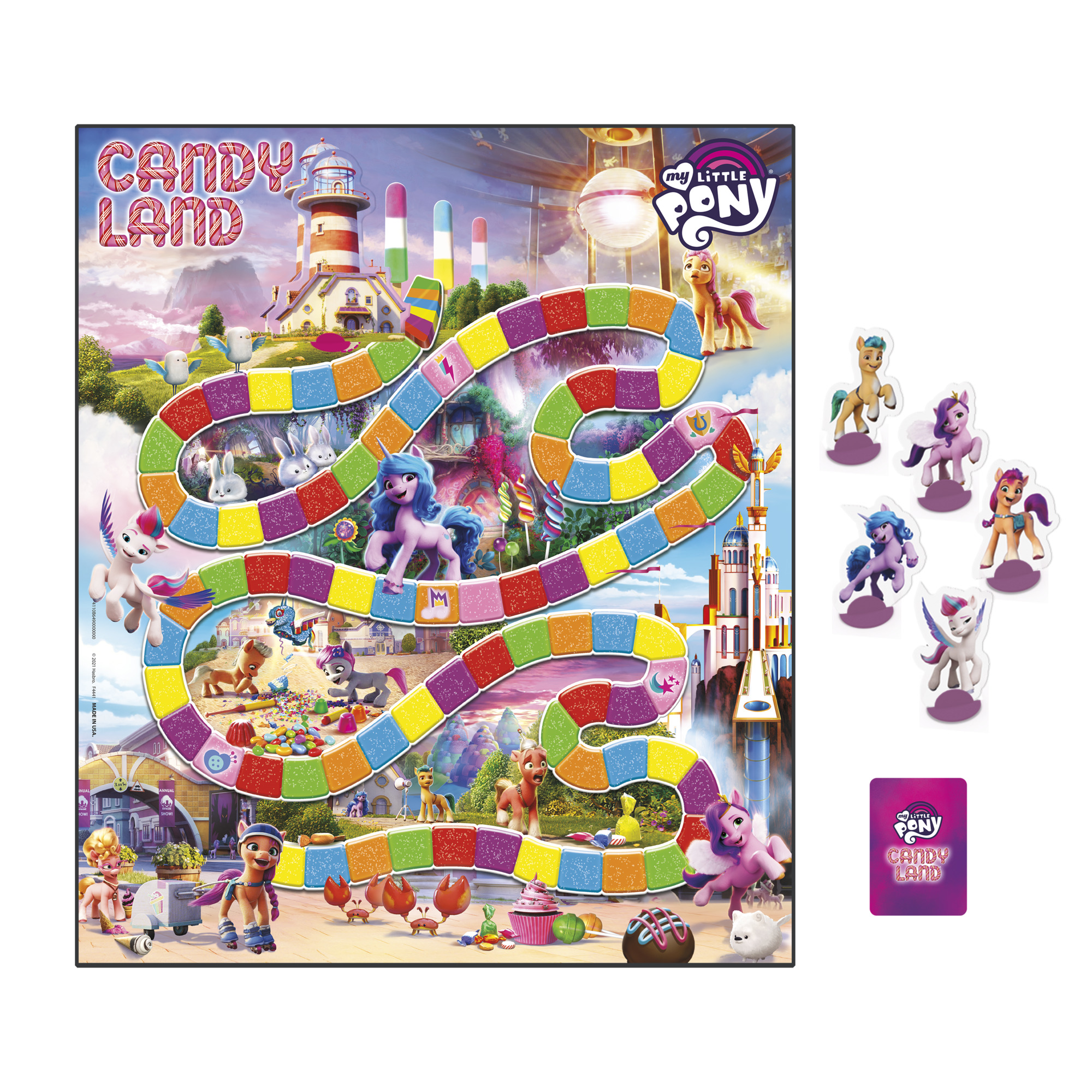 Mlp Board Games