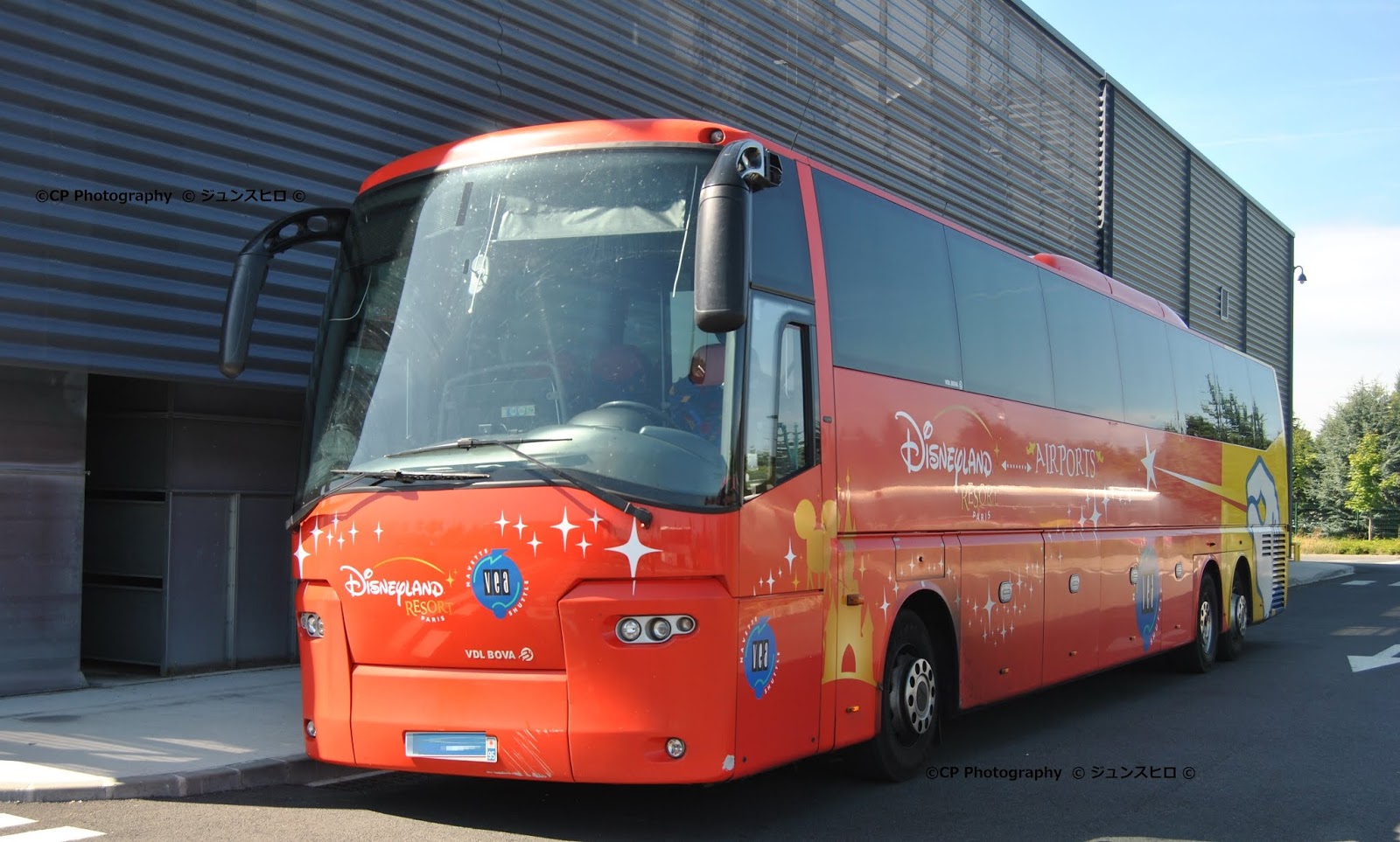 CP Photography CarPro Bus : Réseau bus pep's Transdev AMV / Transdev VEA