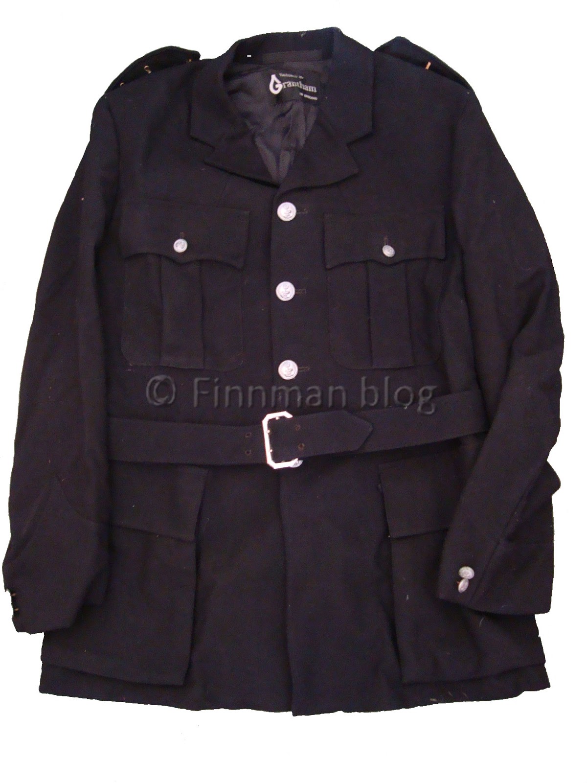 Avon & Somerset Constabulary: Port of Bristol Police