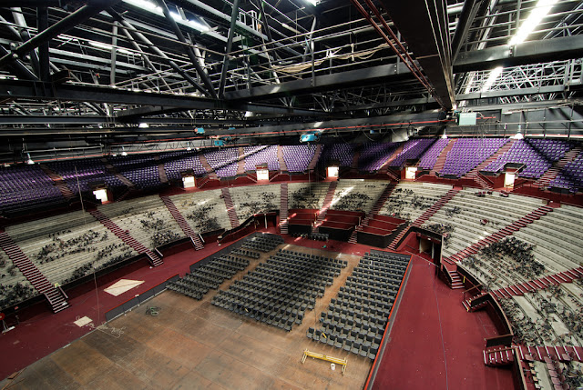 Perth Entertainment Centre - RIP - Perth-WRX.com