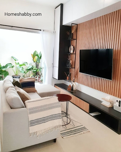 6 Trik Rahasia Ketika Mendesain Ruang TV MInimalis ~ Homeshabby.com ...