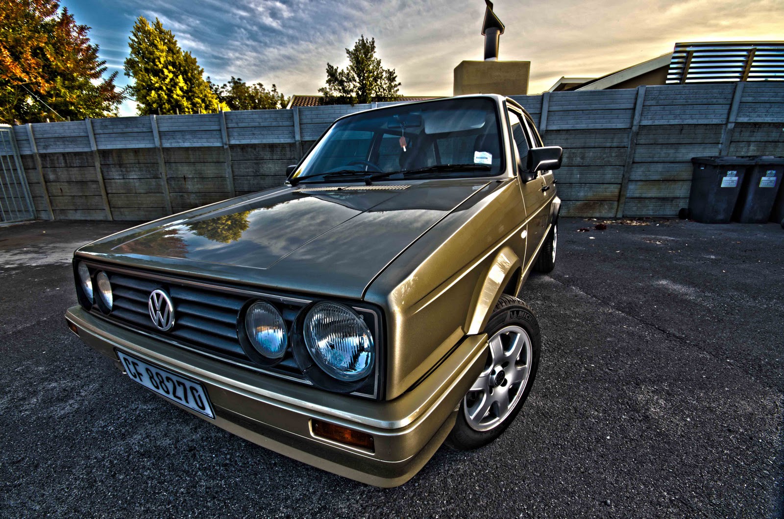 Andre Pienaar Photography: HDR and my new CAR