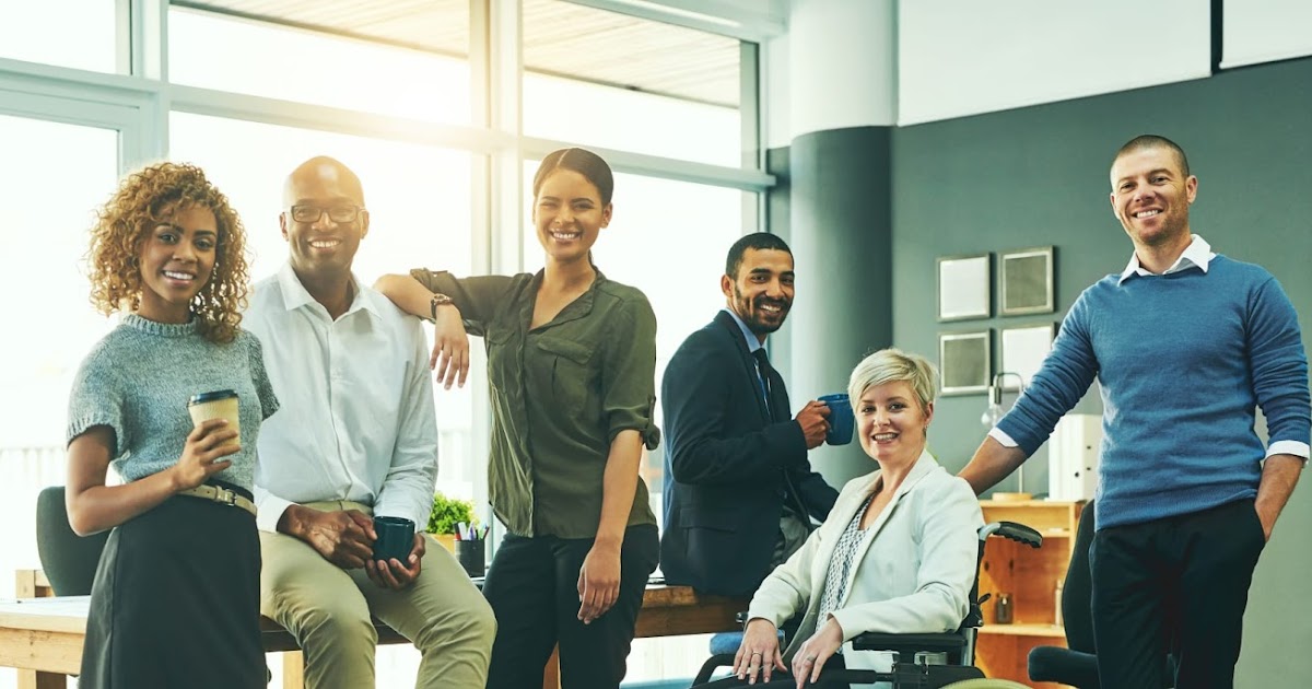 Accommodating in a workplace