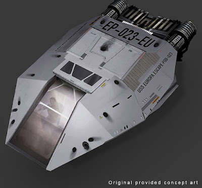 The Trek Collective: Discovery behind the scenes: ships, Ba'ul, and more