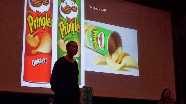 Food Design | Charla de Francesca Zampollo - Ministerio de diseño