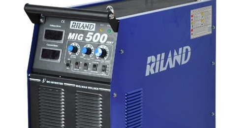 Máy hàn Riland Mig 500 |VIETMACH