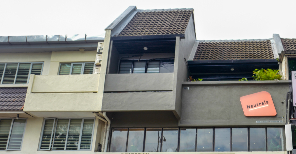 Eat Drink KL | Neutrals, Taman Tun Dr Ismail