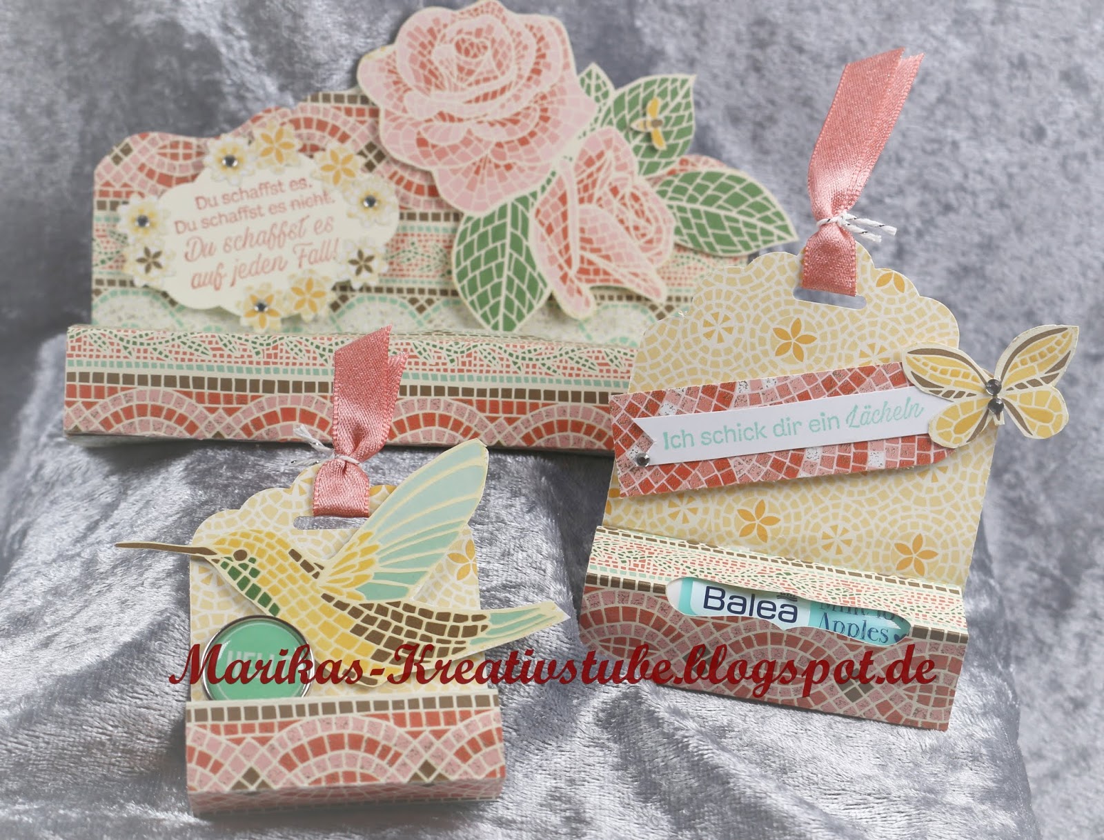 SUper Sonntag No. 40 Mini Tick Tack Box