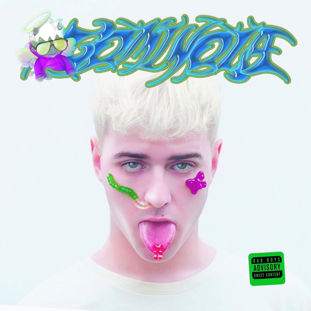 El rincón de Serchtiki: Chico Blanco publica su EP “Gominola”