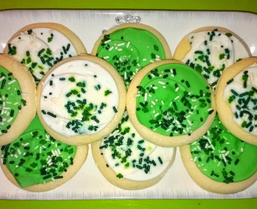 Radd Life: Shamrock Day 2014