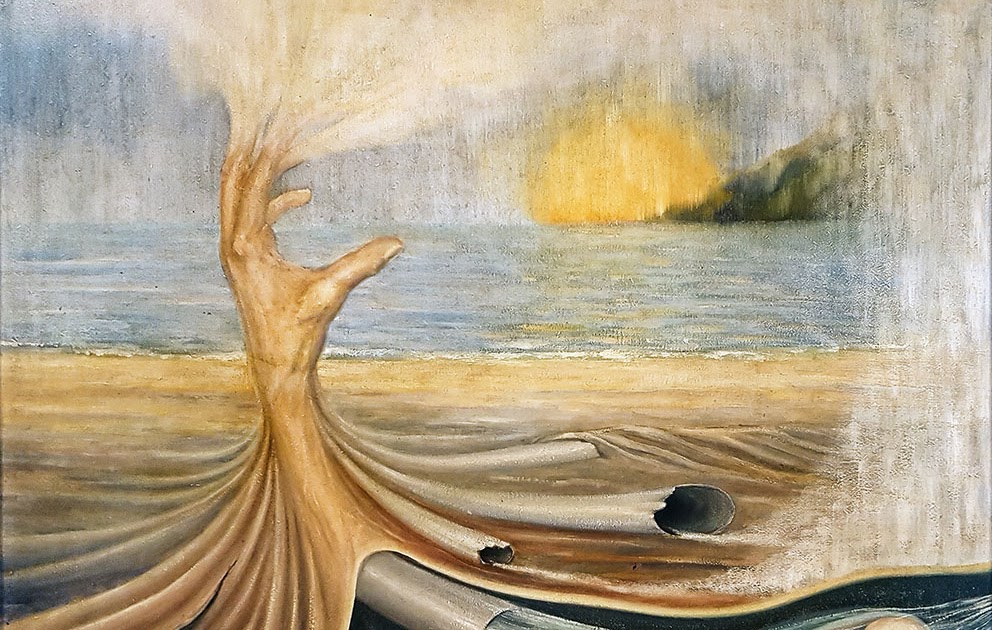 Luz y artes: Surrealismo de Martín Miró. El nacimiento