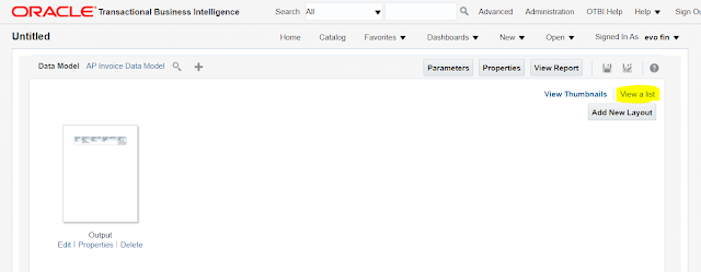 Oracle Application: Oracle Fusion BIP Report : How to design RTF ...
