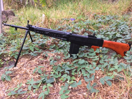 MILITER DAN ALUTSISTA, INDONESIA DAN DUNIA: Senapan Otomatis ...