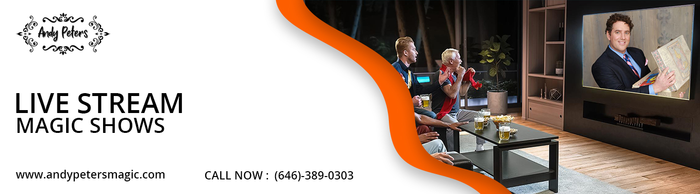 Adapt to the Way of Living Around You and Choose Live Stream Magic ...