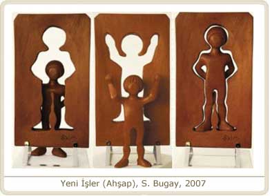 Okuma Atlası Sanat: Saim Bugay