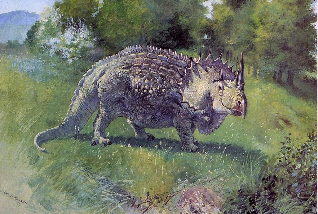 Koprolitos: Paul Dufresne: haciendo novillos