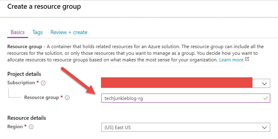 Tech Junkie Blog Real World Tutorials Happy Coding Azure In Depth